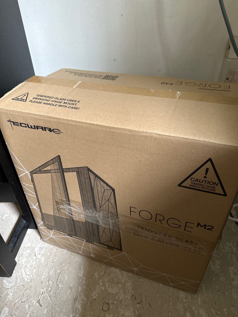 Forge M2 Casing, Computers & Tech, Parts & Accessories, Other ...