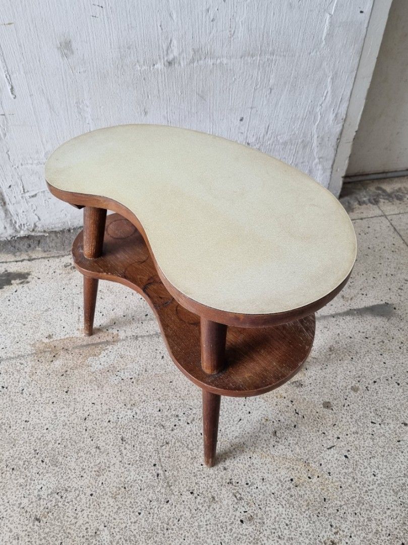 Formica Coffee side Table 1960-70s, Furniture & Home Living, Furniture ...