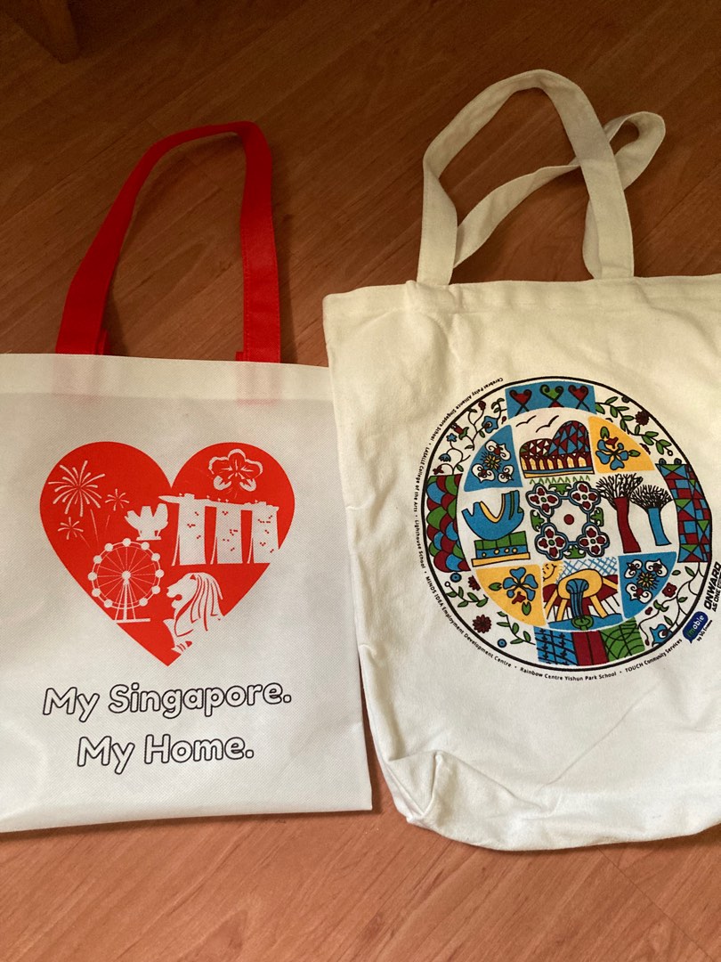 Free bags, Women's Fashion, Bags & Wallets, Tote Bags on Carousell