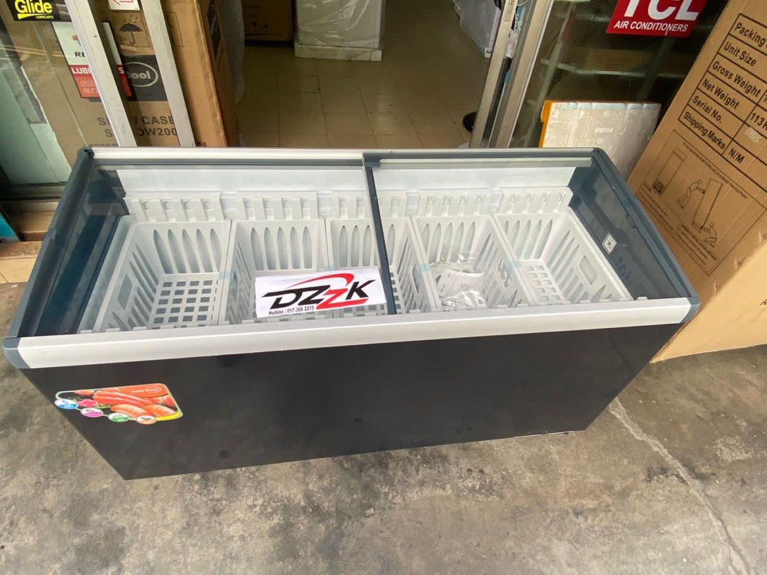 FREEZER ANSURAN KEDAI, TV & Home Appliances, Kitchen Appliances ...