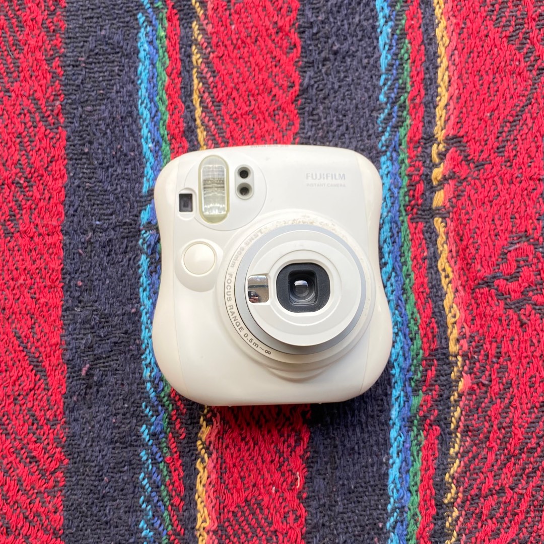 Fujifilm Instax Mini 25 Instant Camera Polaroid, Photography, Cameras ...