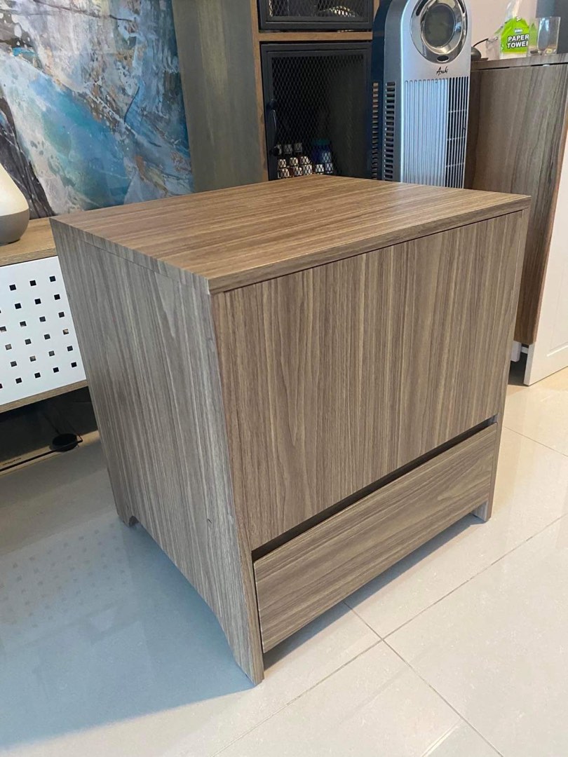 Functional Side Table, Furniture & Home Living, Furniture, Tables ...