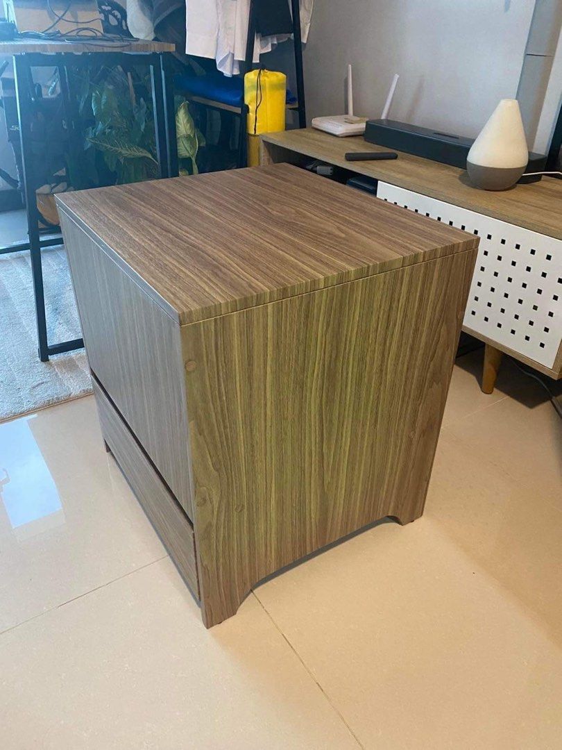 Functional Side Table, Furniture & Home Living, Furniture, Tables ...