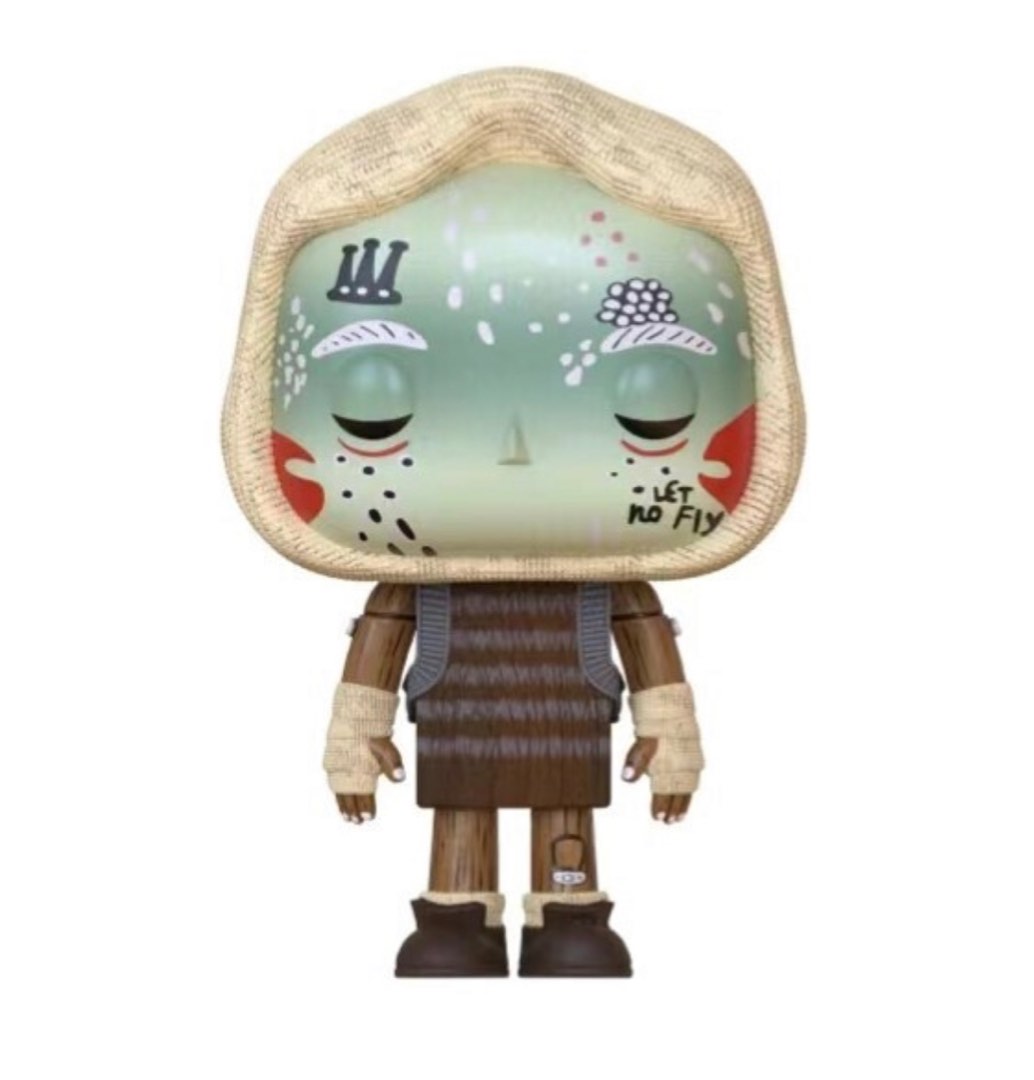 Funko POP! Asia: Reen Barrera - Ohlala (San Diego ComicCon Exclusive ...