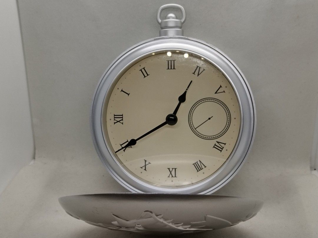 FuRyu - Fullmetal Alchemist - Edward Elric Big Pocket Watch Clock ...