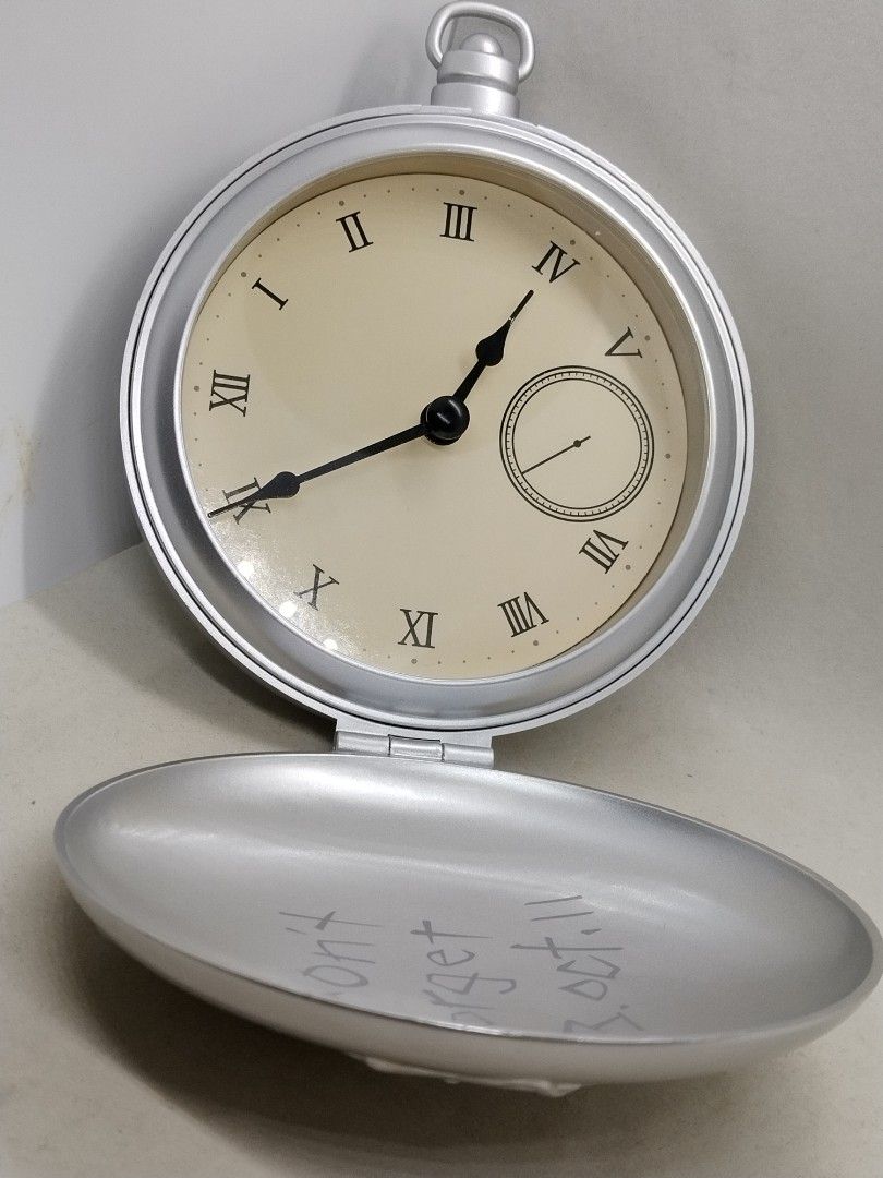 FuRyu - Fullmetal Alchemist - Edward Elric Big Pocket Watch Clock ...