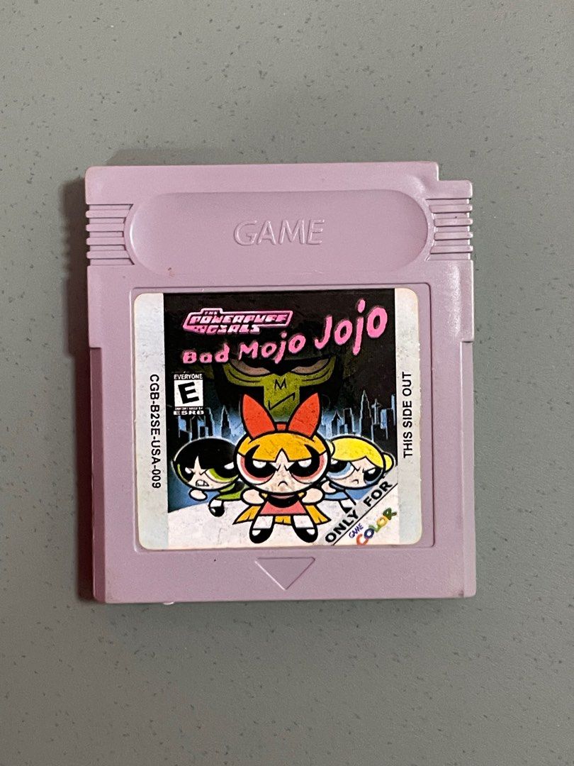 Gameboy Color cartridge games, Video Gaming, Video Games, Nintendo on ...