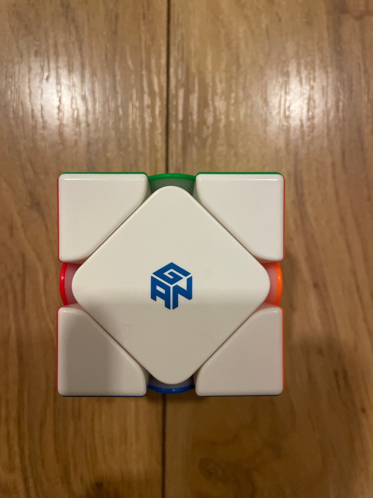 Gan skewb, Hobbies & Toys, Toys & Games on Carousell