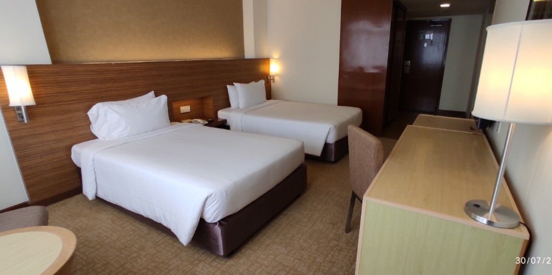 Genting Highlands, Malaysia - Resorts Hotel Deluxe Room / First World ...