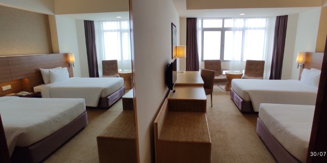 Genting Highlands, Malaysia - Resorts Hotel Deluxe Room / First World ...