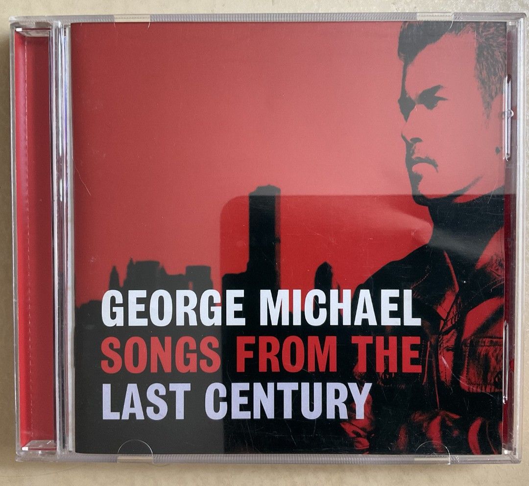 George Michael: Songs From The Last Century, Hobbies & Toys, Music ...