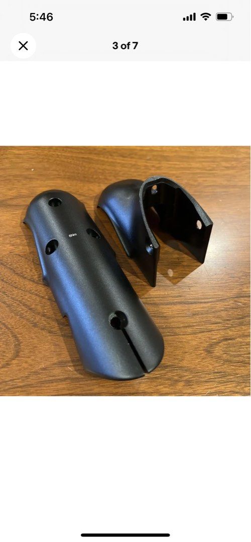 Giant Trinity Pro TT stem, Sports Equipment, Bicycles & Parts, Parts ...