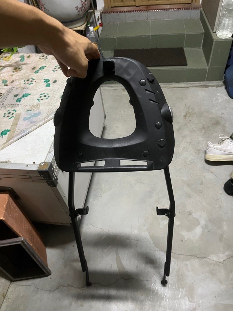 GIVI BOLD & RACK, Motorcycles, Motorcycle Accessories on Carousell