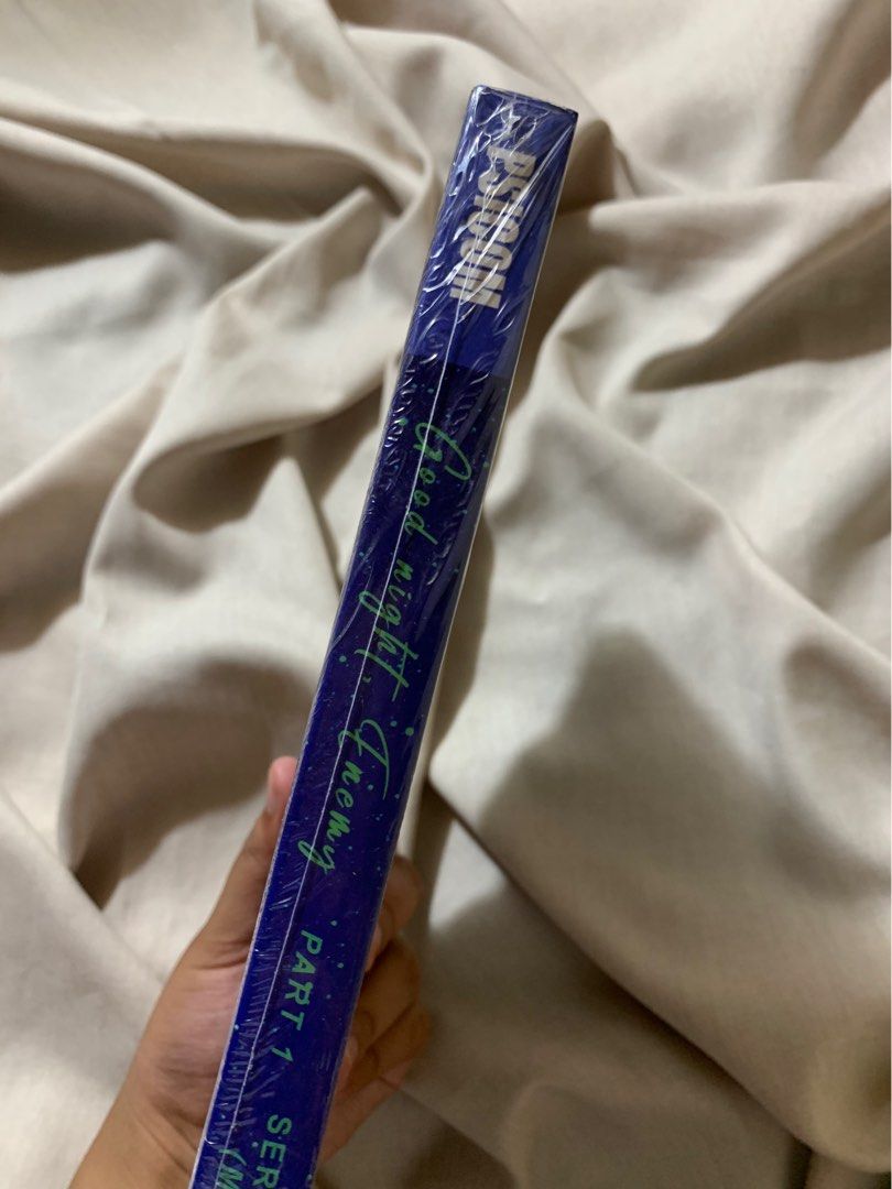 Good night, enemy Part 1 by Serialsleeper / Wattpad Book, Hobbies ...