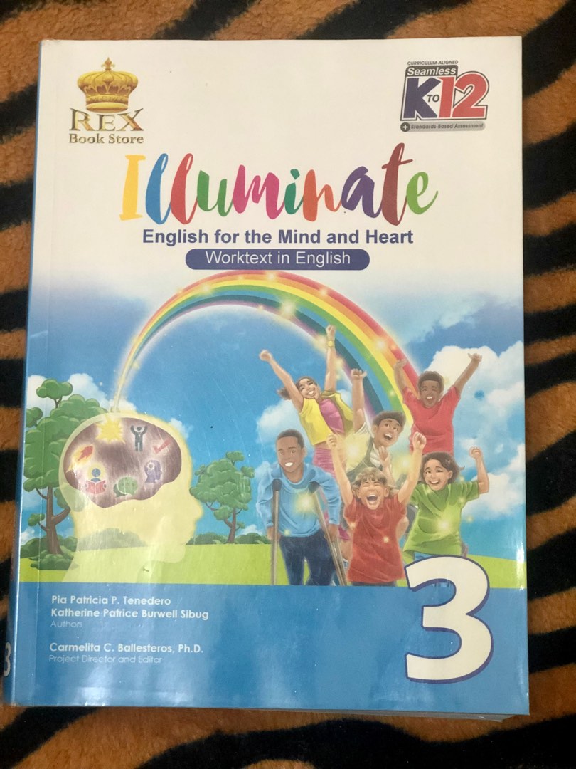 Grade 3 Illuminate English Book, Hobbies & Toys, Books & Magazines ...