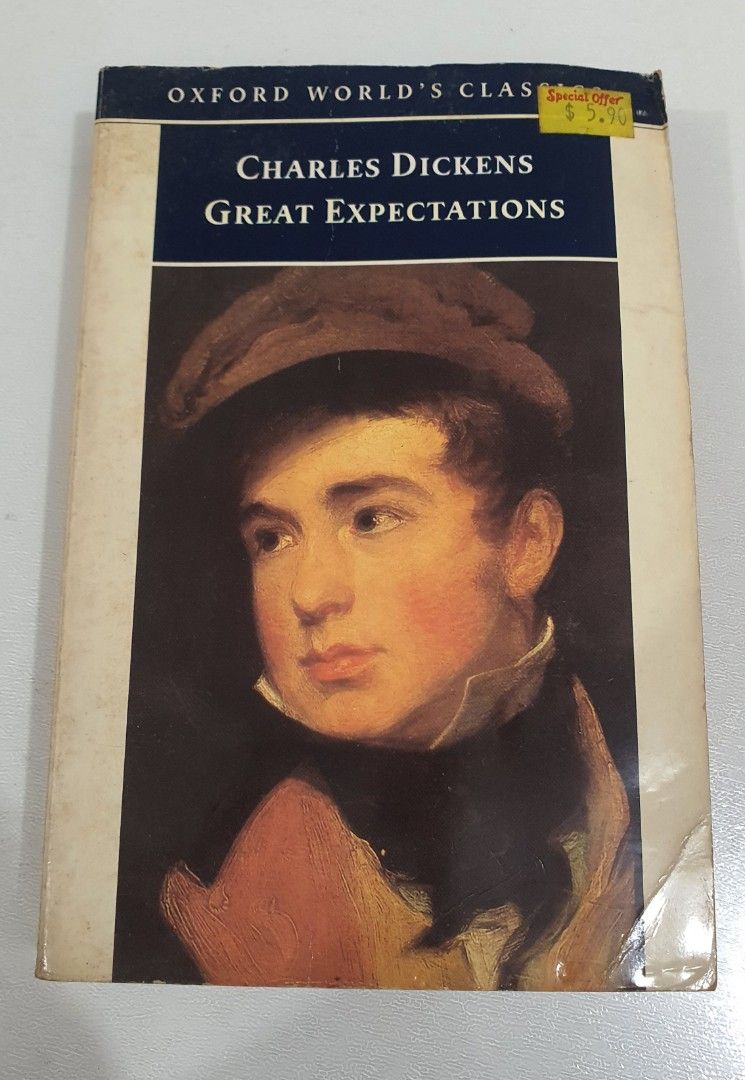 Great Expectations (Charles Dickens), Hobbies & Toys, Books & Magazines ...