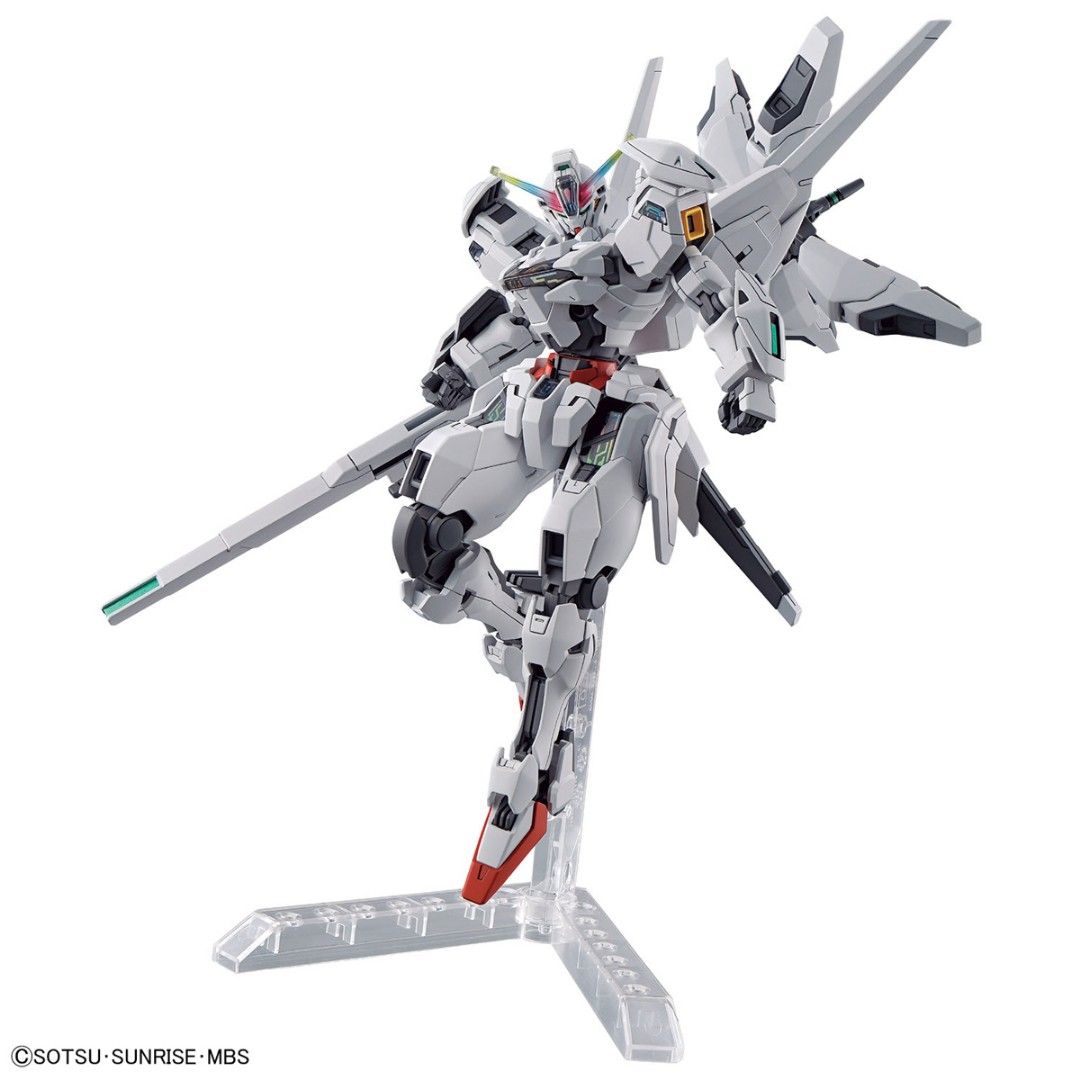 Gundam calibarn HG 1/144, Hobbies & Toys, Toys & Games on Carousell