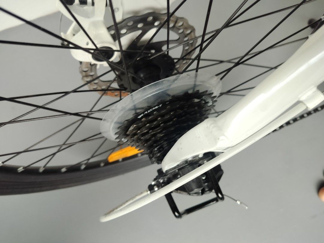 Hachiko Ha 01 - 20 inch folding bicycle, Sports Equipment, Bicycles & Parts, Bicycles on Carousell