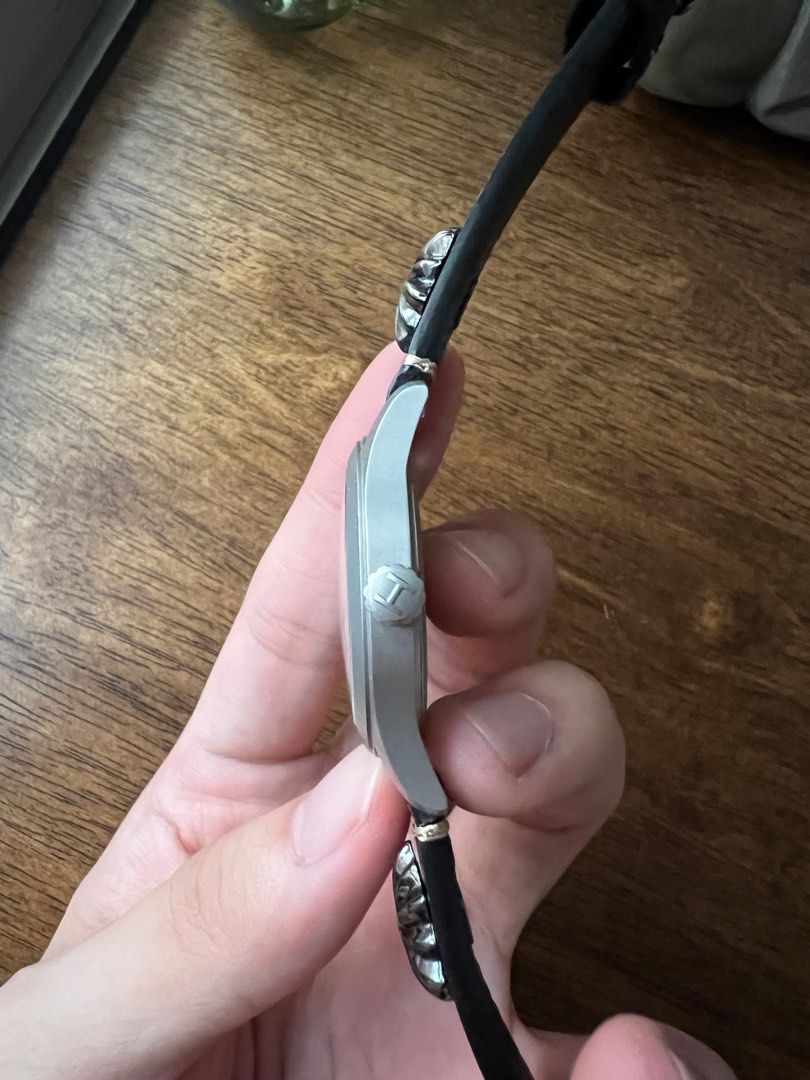 Hamilton SAF Khaki Field (SAF Military Issued), Men's Fashion, Watches ...