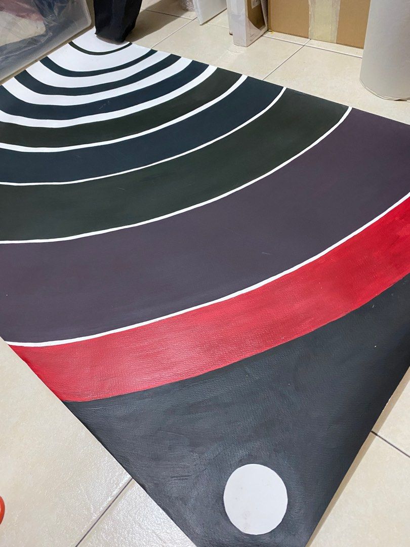 Hand Painted Drawings, Everything Else on Carousell