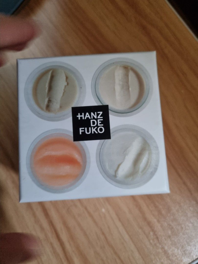 Hanz de fuko Mini 4 kit, Beauty & Personal Care, Men's Grooming on ...