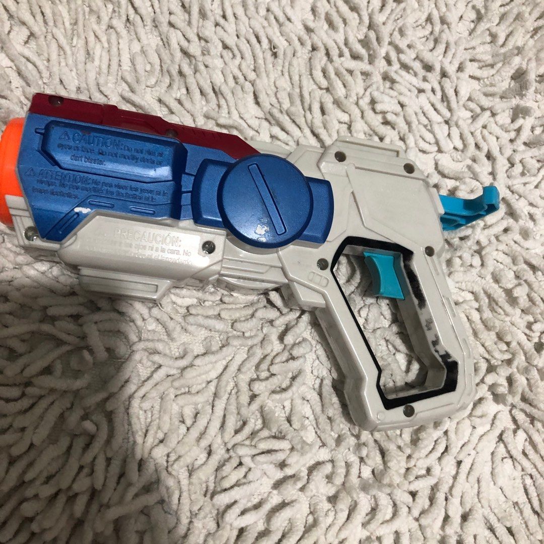 Hashbro Avengers Nerf Gun Captain America on Carousell