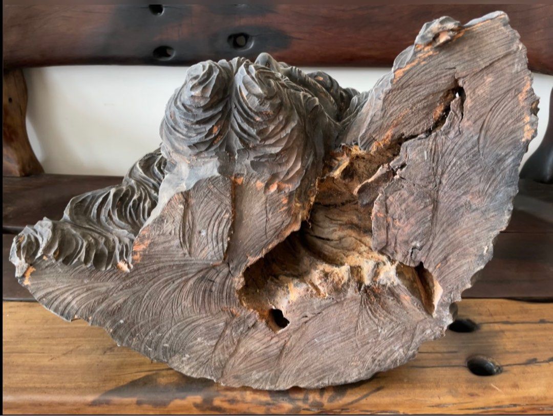 Hesu Kristo wood by master carver Pio Fadul, Hobbies & Toys ...