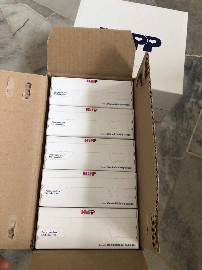 Hipp bilac step 1 300g, Babies & Kids, Nursing & Feeding, Weaning ...