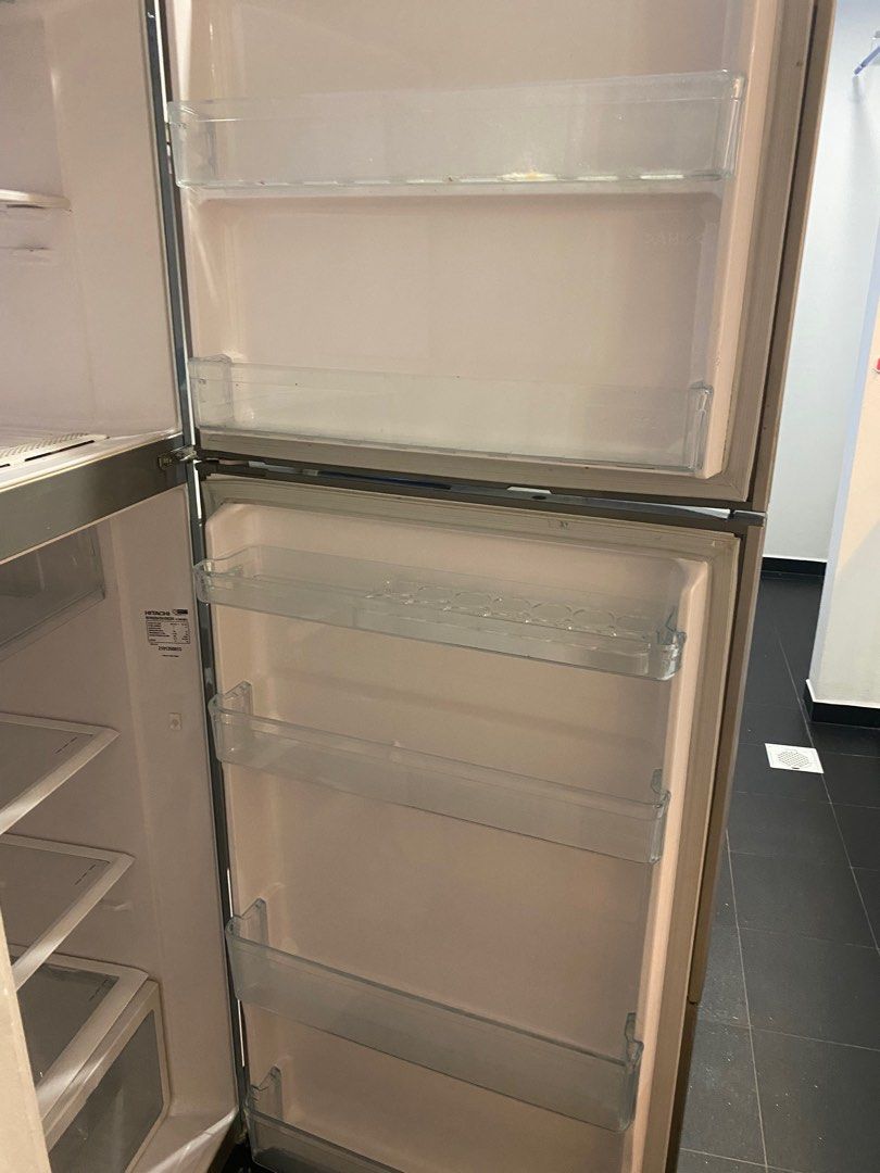Hitachi fridge, TV & Home Appliances, Kitchen Appliances, Refrigerators ...