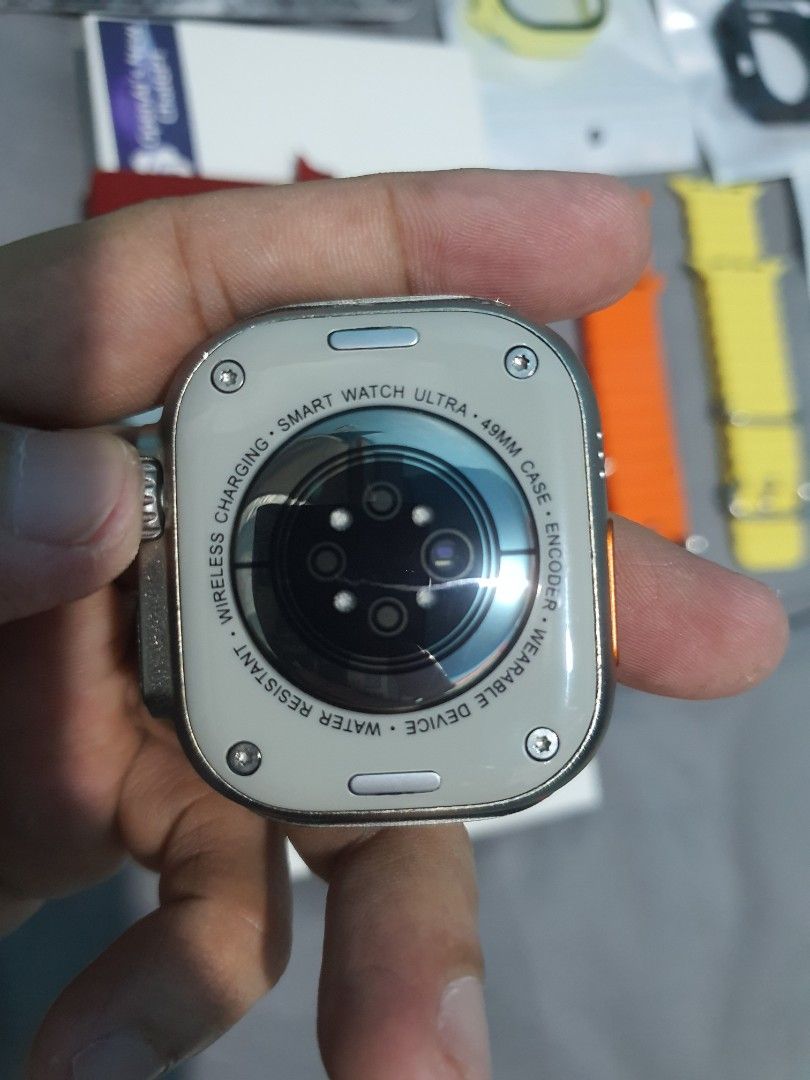 Hk 8 pro max gen 2, Mobile Phones & Gadgets, Wearables & Smart Watches ...