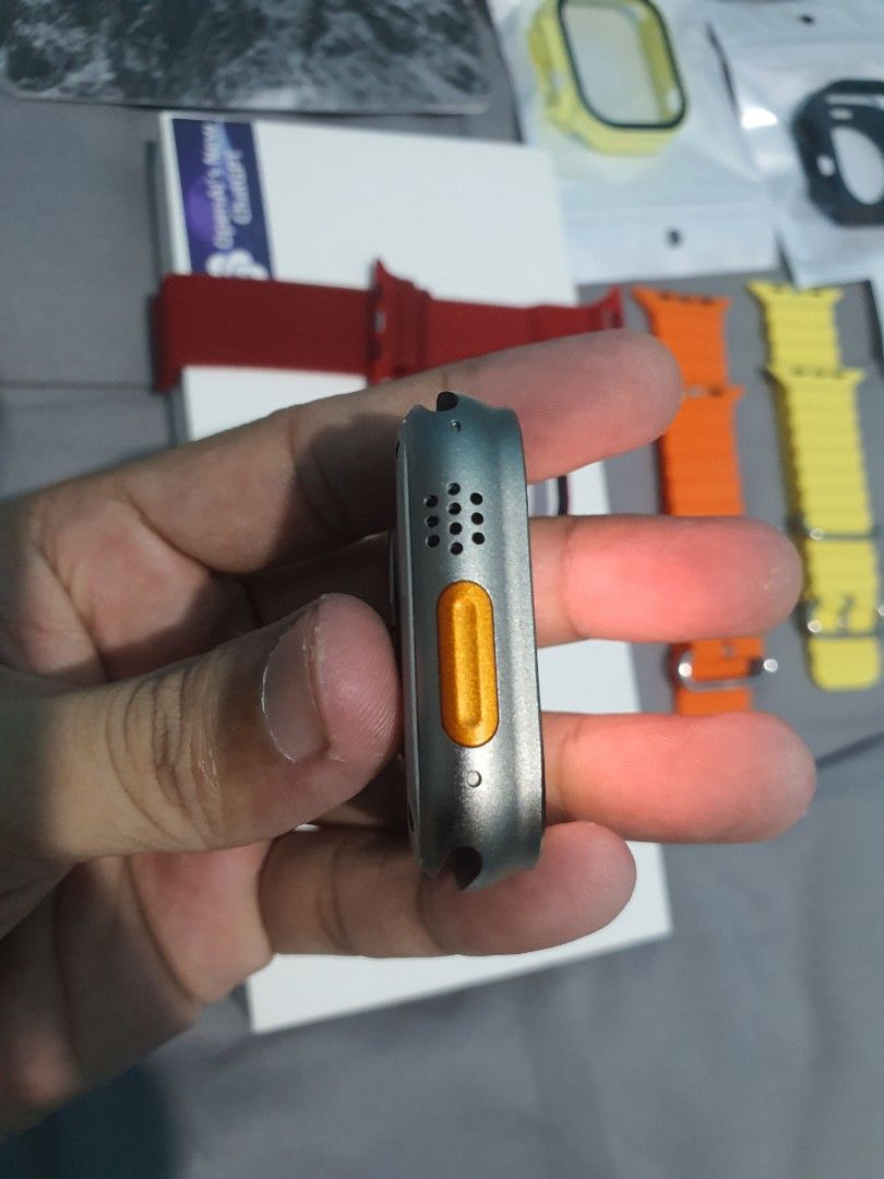 Hk 8 pro max gen 2, Mobile Phones & Gadgets, Wearables & Smart Watches ...