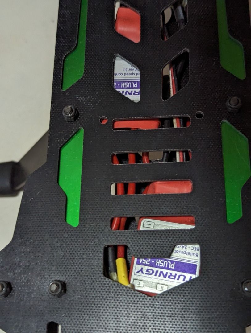 HobbyKing H-Frame Quadcopter, Hobbies & Toys, Toys & Games on Carousell