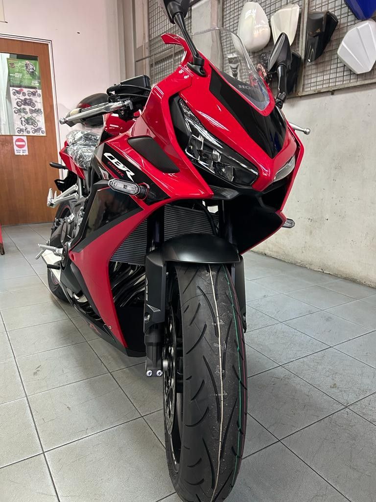 Honda CBR650R, Motorcycles, Motorcycles for Sale, Class 2 on Carousell