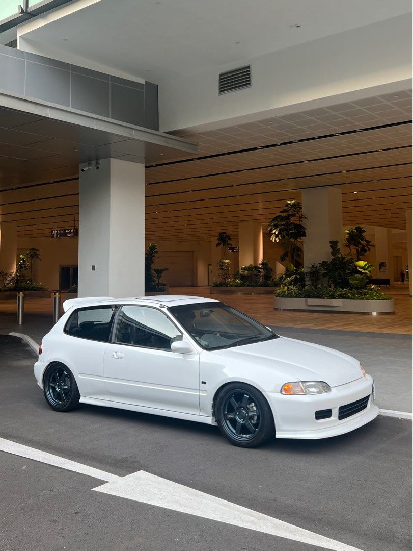 Honda Civic EG5 ESI Manual, Cars, Used Cars on Carousell