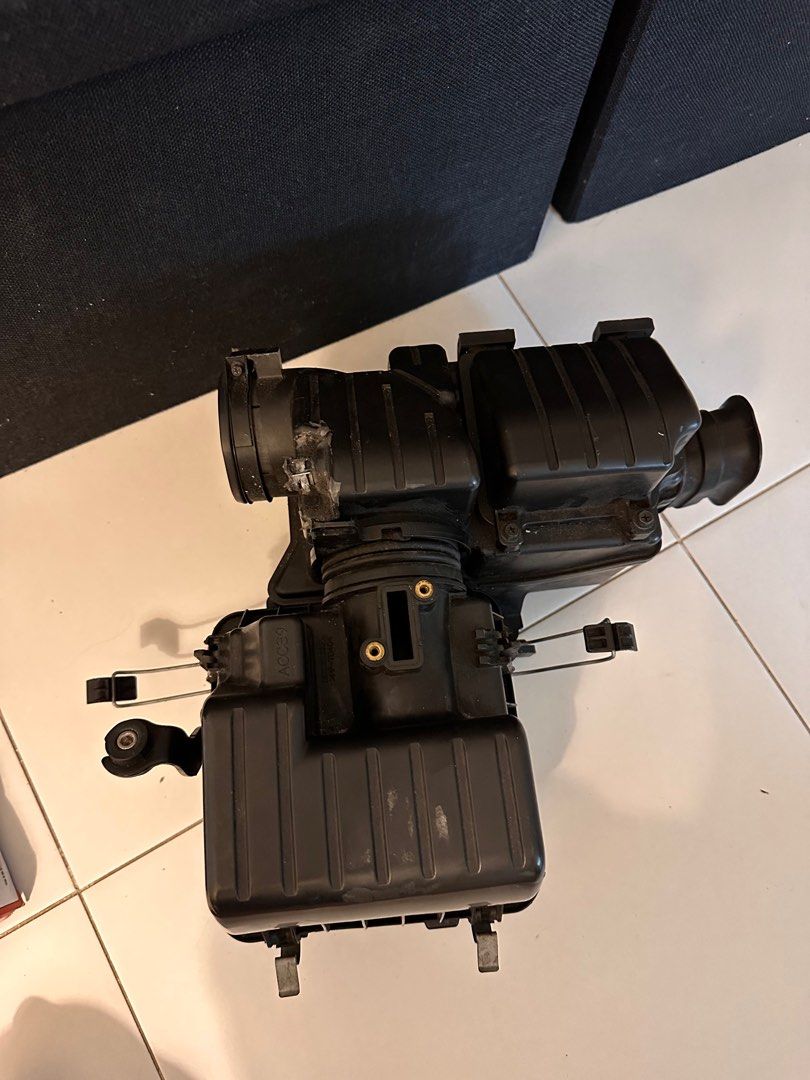 Honda Fit GE6 Air Filter box, Car Accessories, Accessories on Carousell
