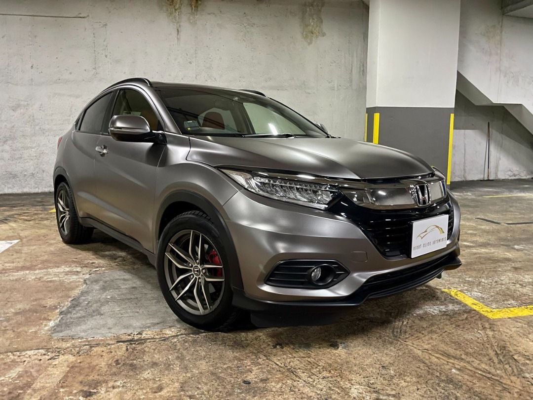 Honda Vezel 1.5 X Honda Sensing [2018 FL] (A), Cars, Used Cars on Carousell