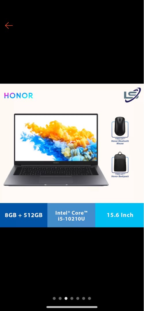 HONOR MagicBook X15, Computers & Tech, Laptops & Notebooks on Carousell