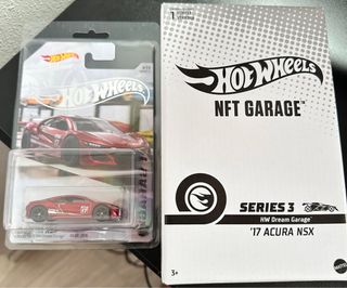 Hot Wheels NFT Fast and Furious Honda S2000 (Suki), Hobbies & Toys ...