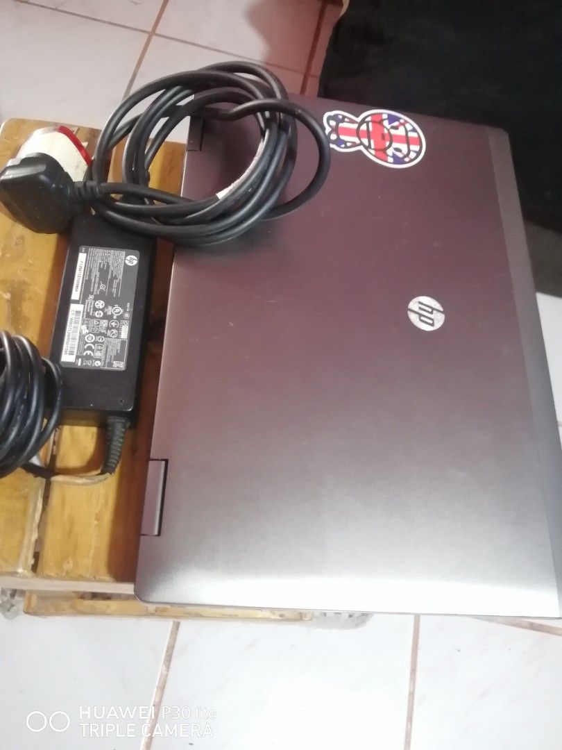 Hp Probook 64060B Windows 10 i3 4gb 500hhd 14 inches on Carousell
