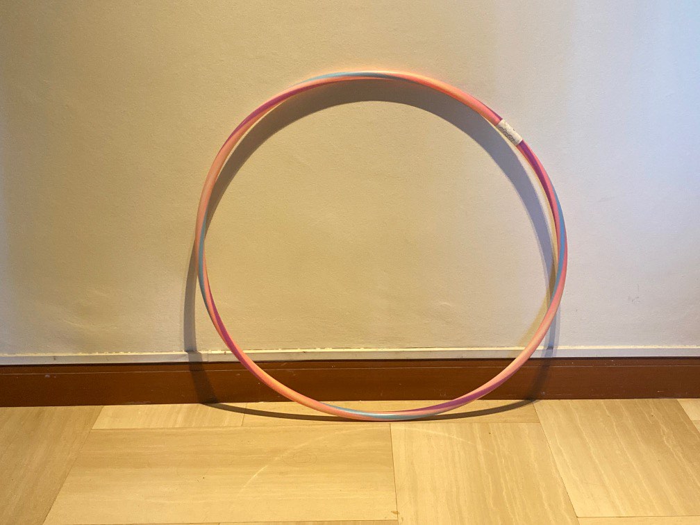 Hula Hoop, Sports Equipment, Other Sports Equipment and Supplies on ...