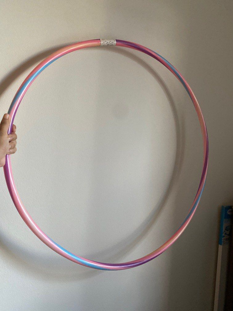 Hula Hoop, Sports Equipment, Other Sports Equipment and Supplies on ...