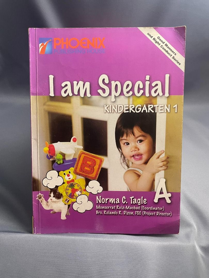I am Special : Kindergarten 1 on Carousell