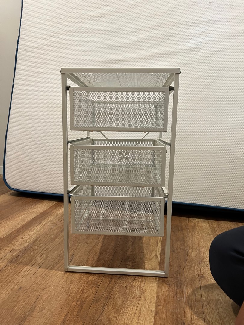Ikea Lennart drawer, Furniture & Home Living, Furniture, Shelves ...