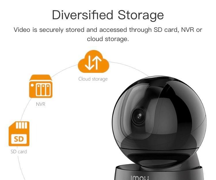 IMOU Rex Indoor Smart Security Camera (C0257), Furniture & Home Living ...