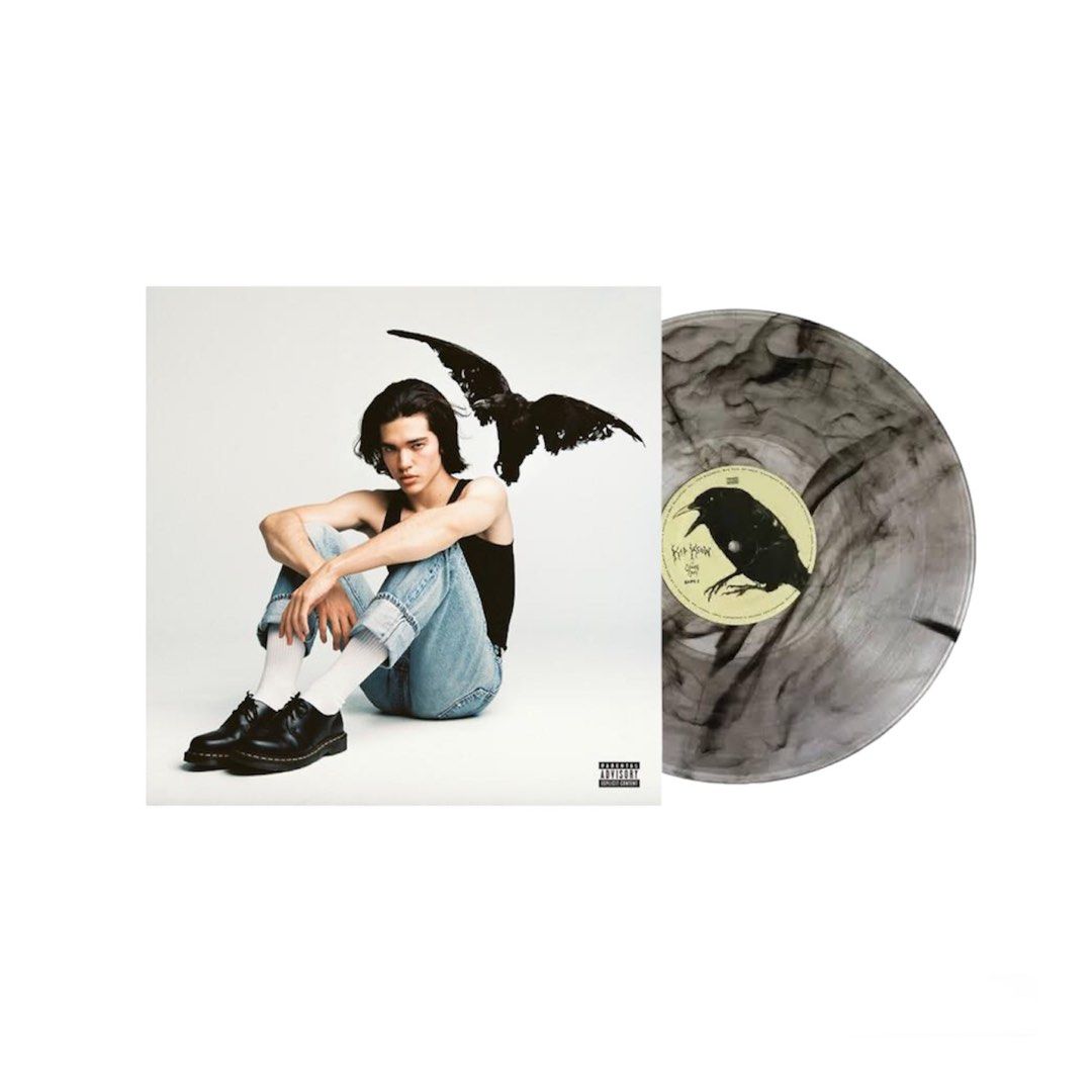 [IN STOCK] Conan Gray - Kid Krow LP Vinyl Record, Hobbies & Toys, Music ...