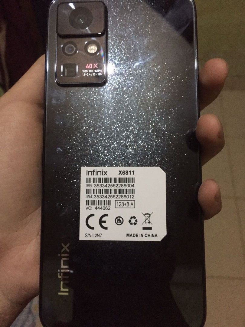 INFINIX ZERO X PRO, Mobile Phones & Gadgets, Mobile Phones, Android ...