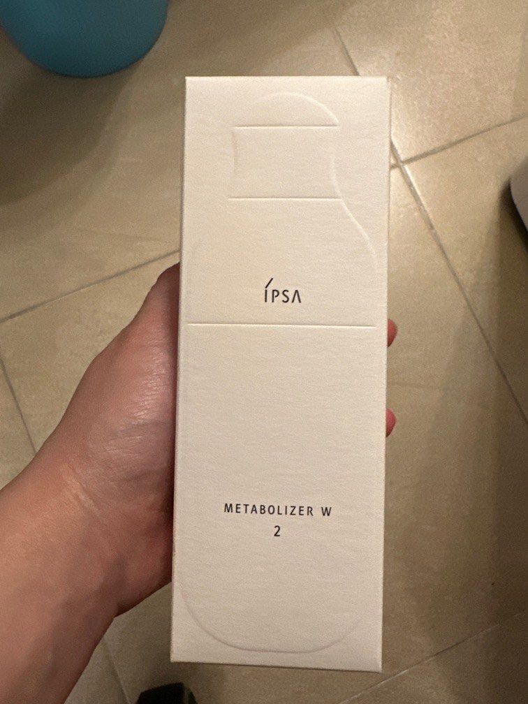 IPSA 2號Metabolizer 175ml, 美容＆化妝品, 健康及美容 - 皮膚護理, 面部 - 面部護理 - Carousell