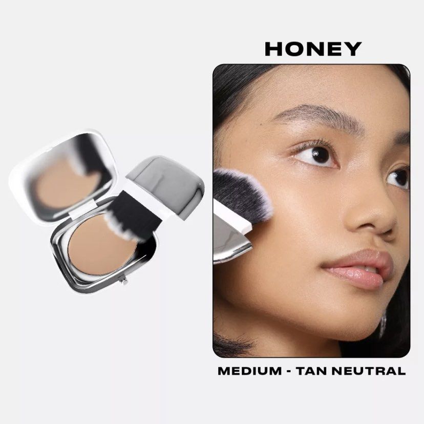 Issy True Flex Powder Foundation (Vanille and Honey), Beauty & Personal ...