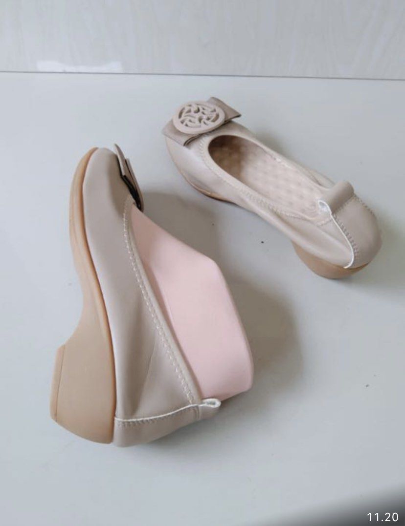 Itti Otto shoes, Fesyen Wanita, Sepatu di Carousell