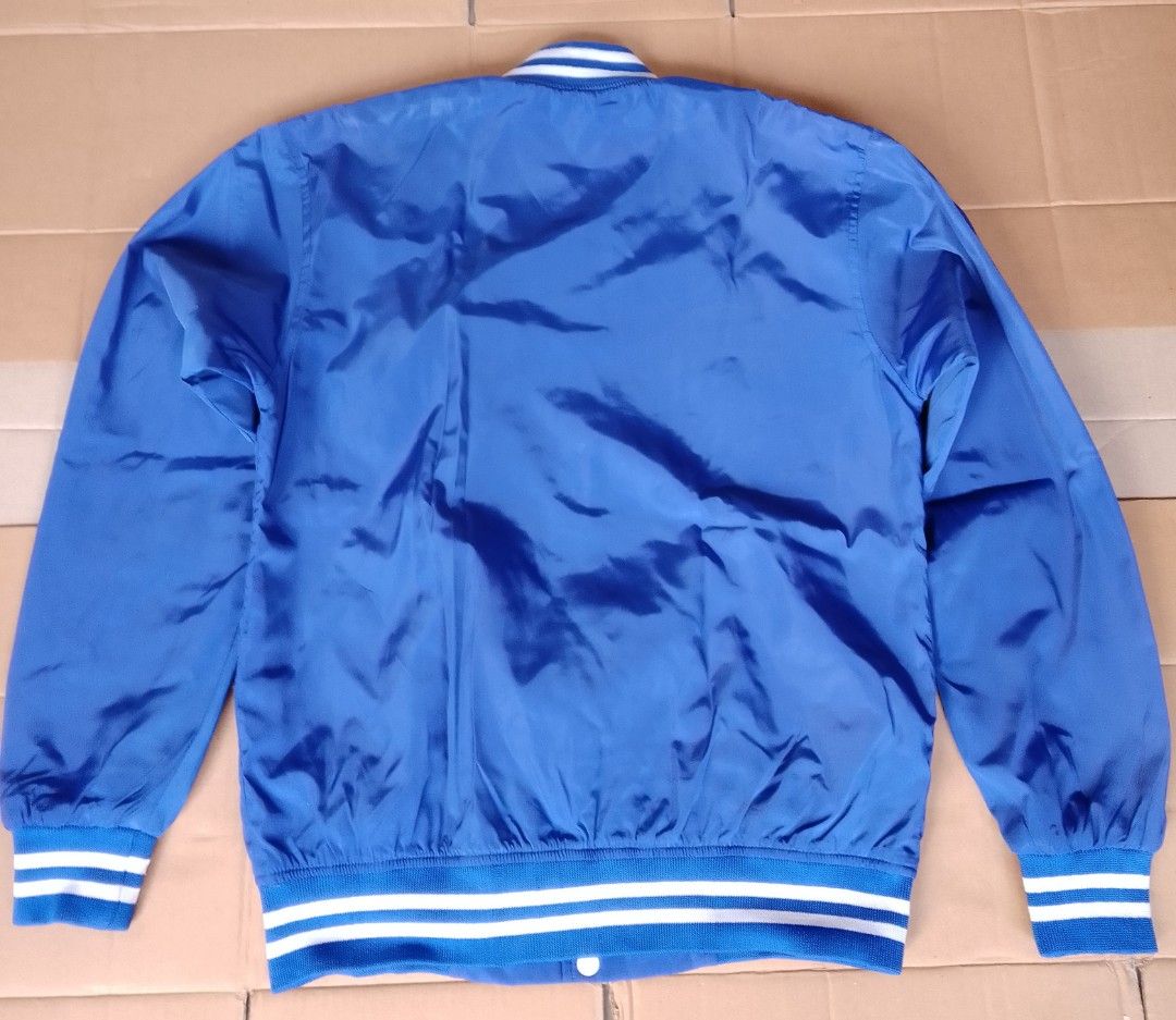 Jaket Bomber Varsity Jacket Baseball Distro by Badger Original, Fesyen ...